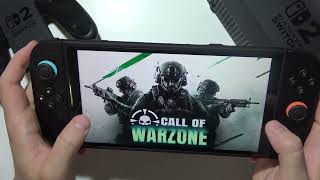 Is Call Of Duty on Nintendo Switch 2?