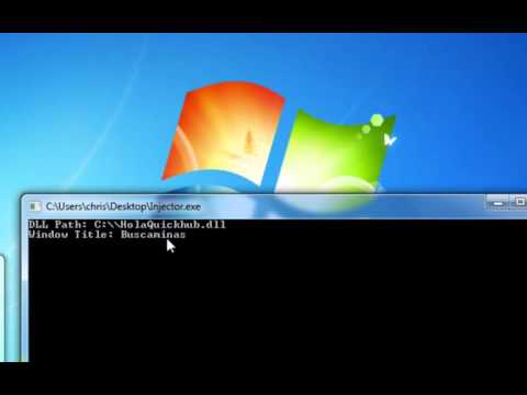 DLL Injector