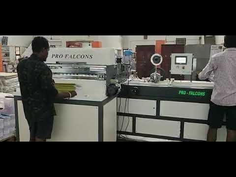 Notebook Making Machines - Notebook Machines Latest Price ...