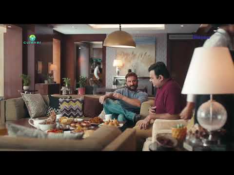 Curever Welagene Tvc | Ft Saif Ali Khan