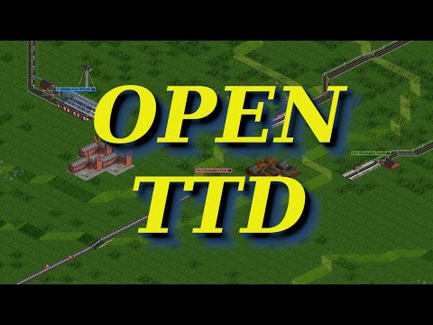 Steam Community :: Video :: OPEN TTD | LIVE PLAY MULTIPLAYER!