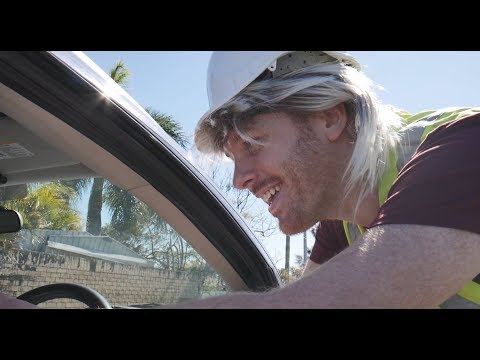 Asking for directions in Australia - How to understand an Aussie Bogan