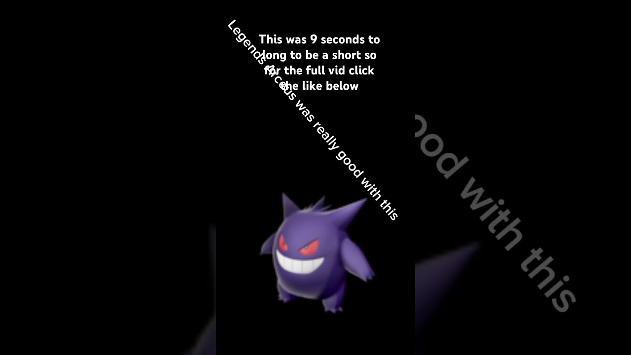 2D sprites vs 3D models #pokemon