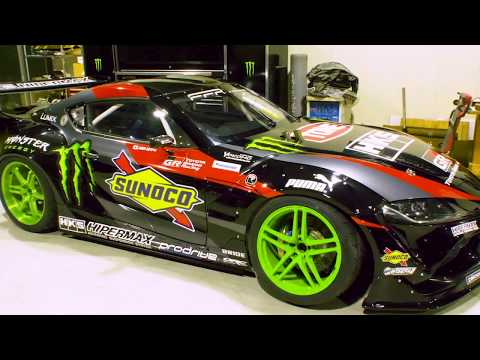 Best Drift Videos on the Internet - Road & Track