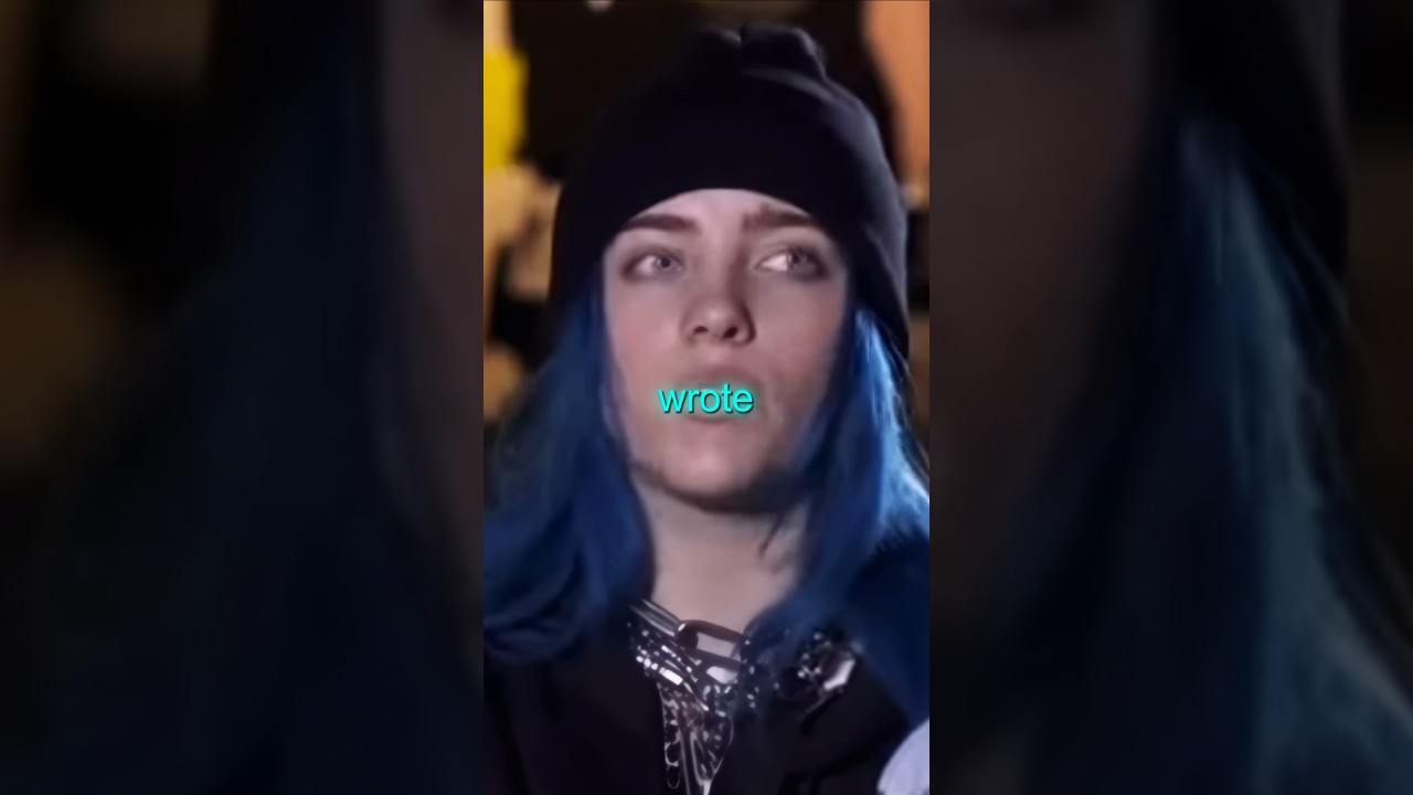 How Billie Eilish and Khalid made Lovely ❤️🔥