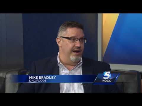 Local nonprofit helping fight hunger in Oklahoma