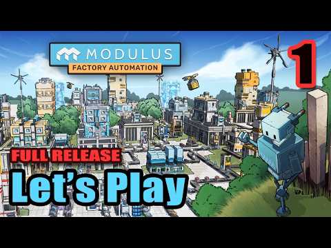 Steam Community :: Modulus: Factory Automation