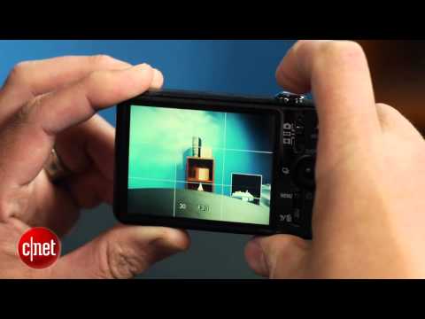 Sony's excellent little point-and-shoot - First Look