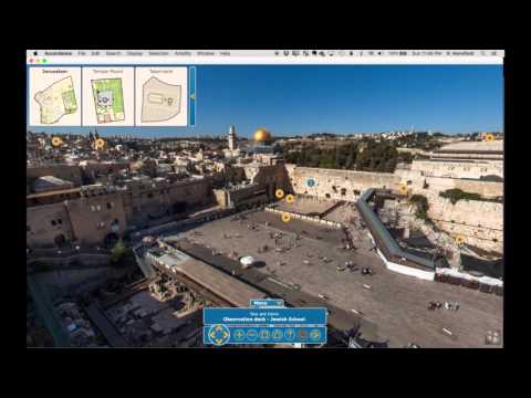 Virtual Tour to the Temple
