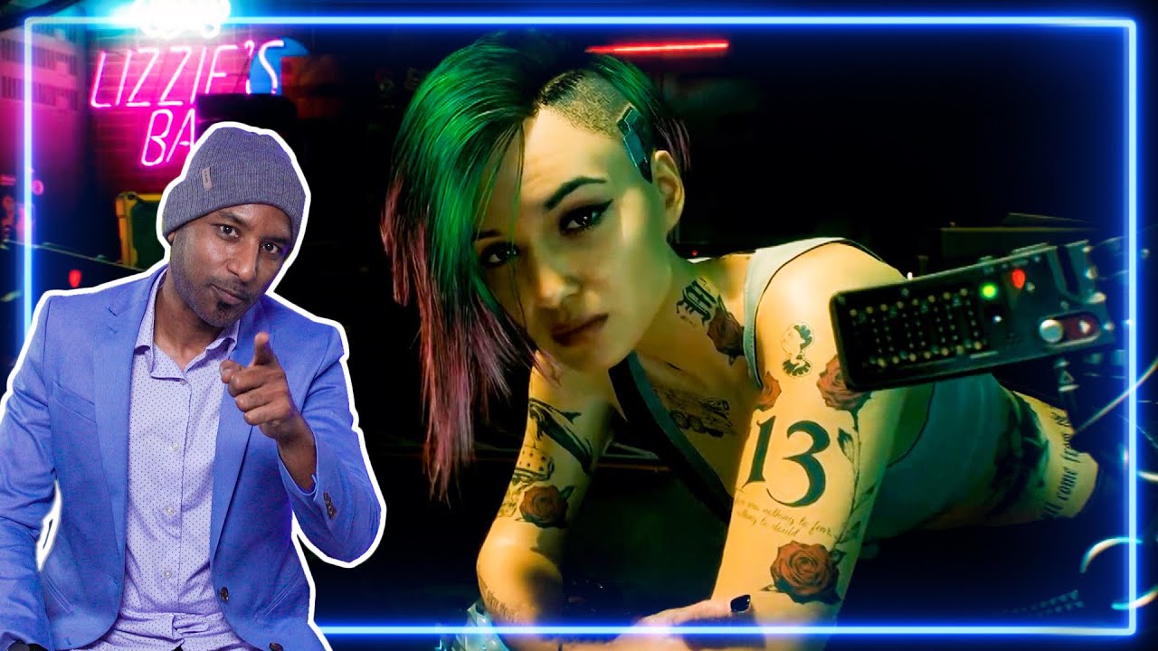 Certified Ethical Hacker REACTS to Cyberpunk 2077 | Experts React