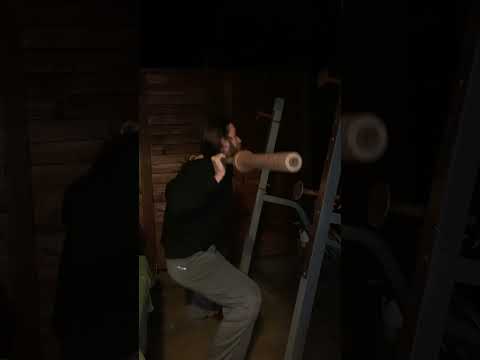 Squat Everyday Day 510: 20kg
