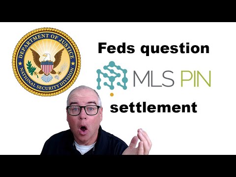 Department of Justice questions MLSPIN settlement