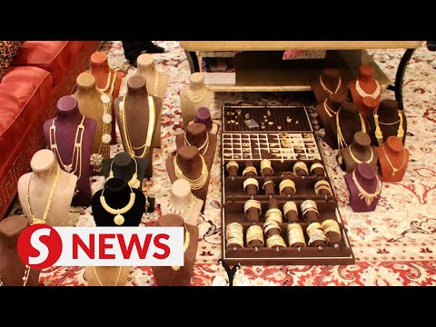 Who is the Datuk? RM38mil cash, 200kg of gold seized in multi-agency ...