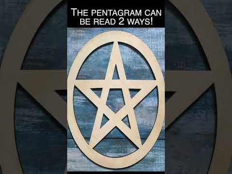 what does the pentagram really mean