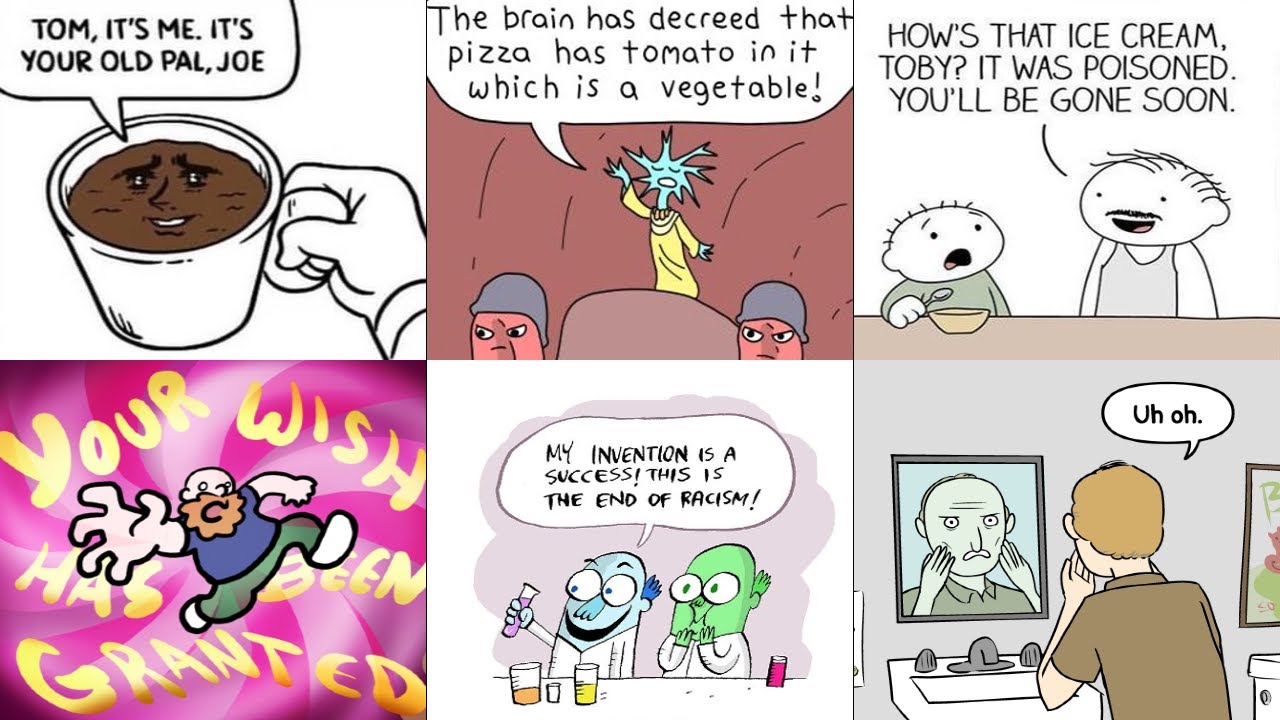 Funny Comic Dubs | Binge Compilation #4