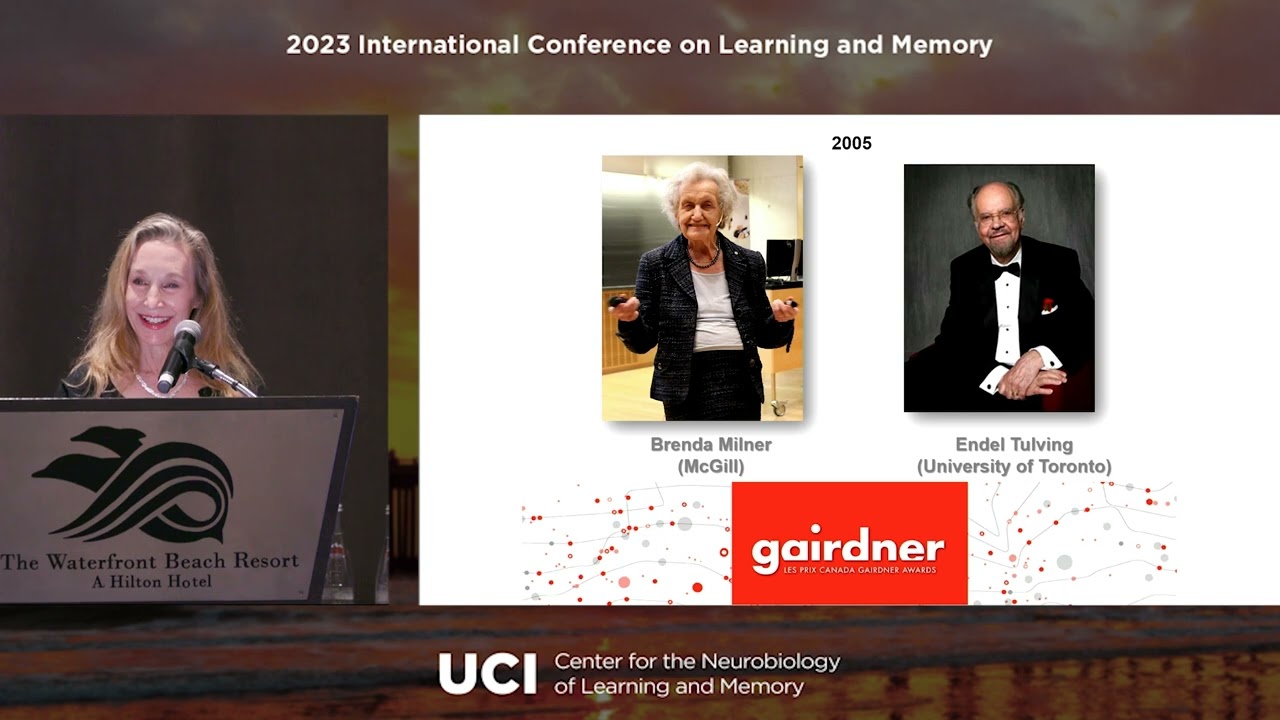 Sheena Josselyn, PhD - Neuronal allocation to a spatial memory in mice