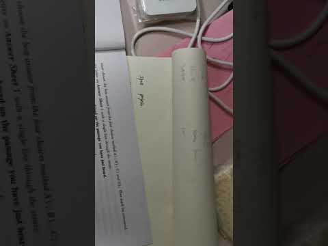 China's CET 4 English exam