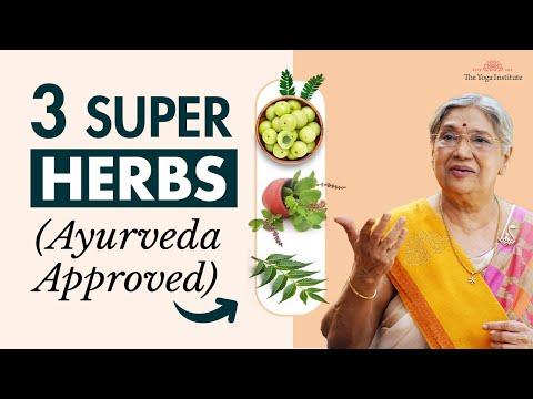3 Powerful Medicinal Herbs You Must Know | Health Benefits of Ayurvedic Herbs from Leaves to Root