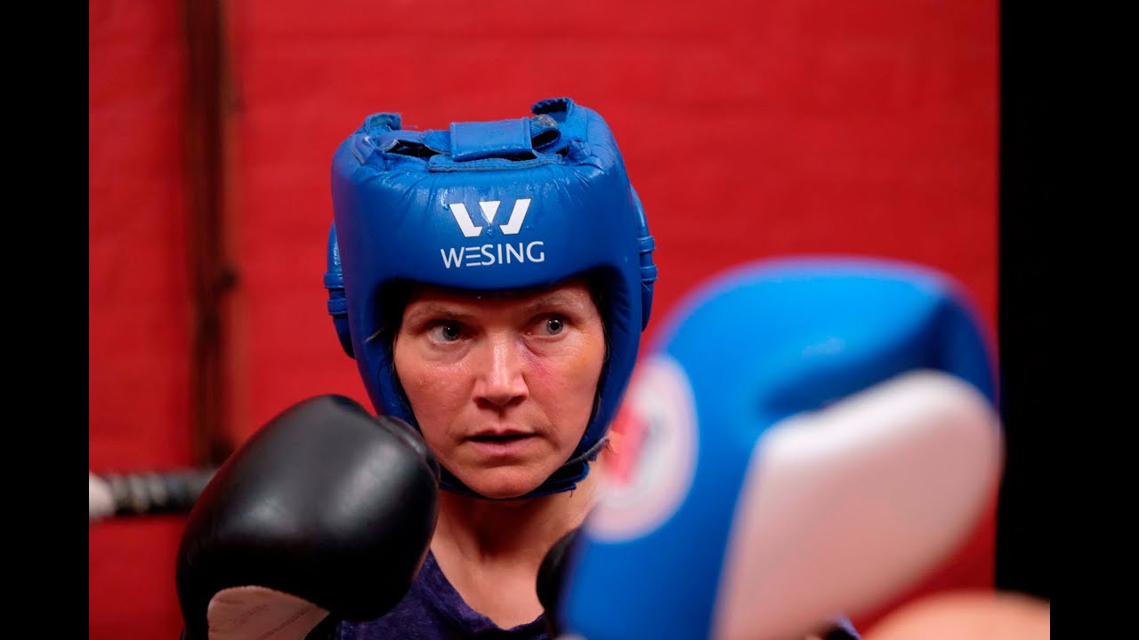 THE FIGHT Official Trailer (2019) Jessica Hynes boxing drama