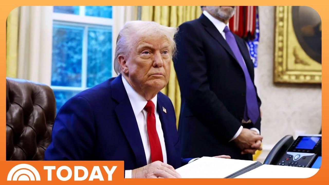 Judge temporarily blocks Trump's buyout orders of federal workers