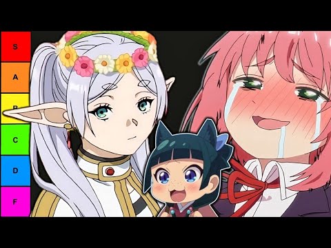 Ranking EVERY Fall 2023 Anime | Tier List
