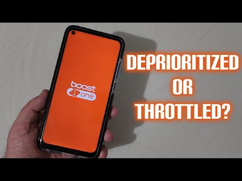 Boost Mobile $25 Unlimited Plan - What Happens After 30GB Of Data?