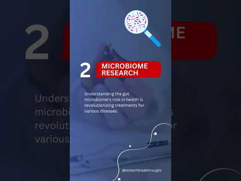 5 Biotech Trends Shaping the Future! #biotech #biotechnology #biotechtrends