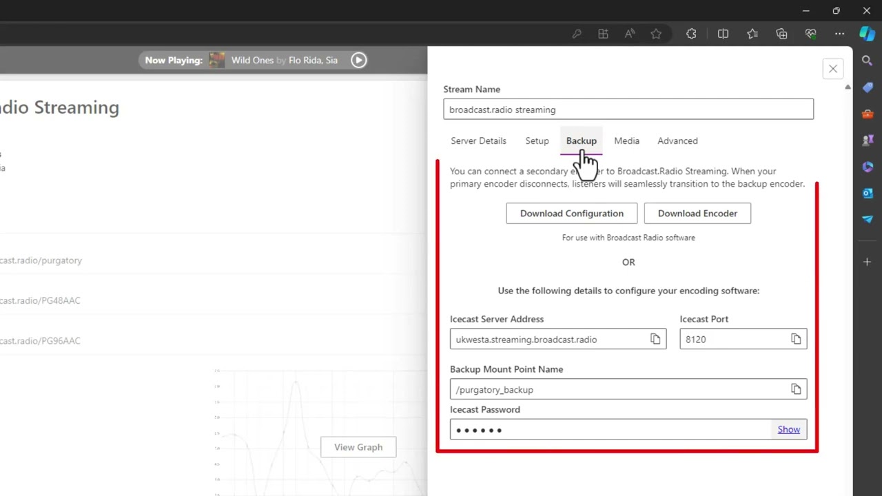 Getting Started with Myriad Cloud - Streaming Management & Basic Listener Stats