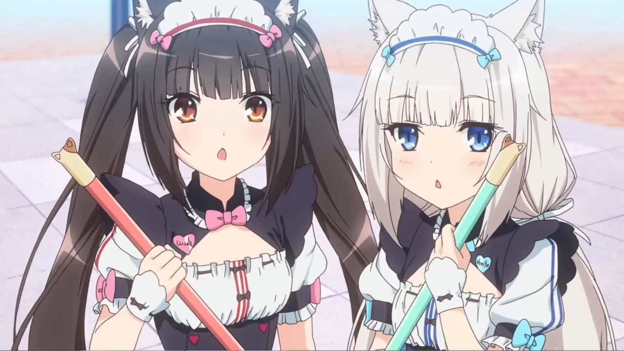 Nekopara OVA for Wallpaper Engine + Links