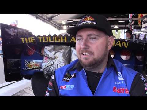 CPTV FEATURE - FILLING A LEGEND'S SHOES