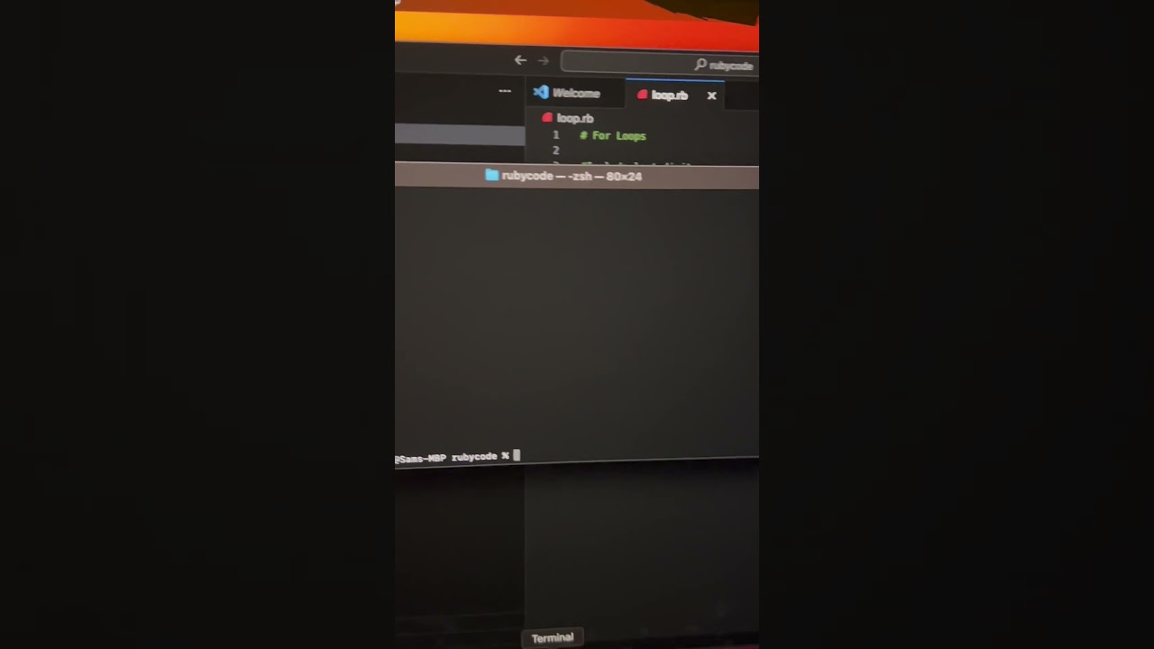 Ruby Loops: INCLUDE Loop #coding #shorts