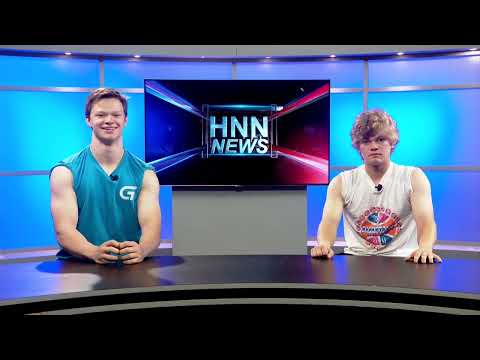 HNN News for Friday, May 19th
