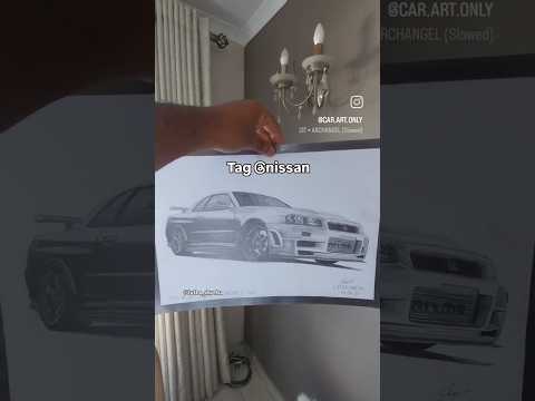 Nissan Skyline GT-R NISMO Z-Tune #gtr #gtr34 #r34 #skylinegtr #skyliner34 #nismo