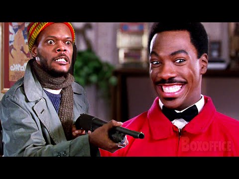 Coming to America Best Scenes 🌀 4K