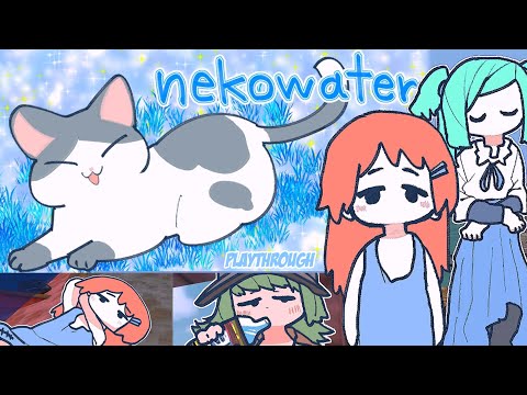 Steam Community :: Video :: NekoWater - Full Game Longplays (Indie Game)