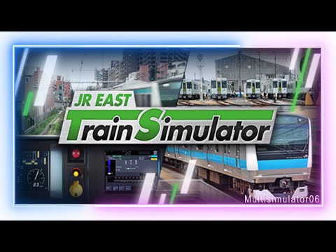 แฟนรถไฟ JR เตรียมพบกับ JR EAST Train Simulator บน Steam วันที่ 20 ...