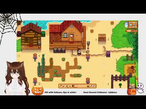 *Not* Stealing the Cabins in Co-op (Stardew Co-op Part 3)
