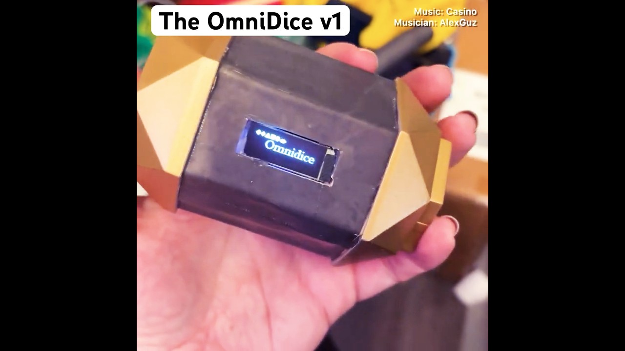 OmniDice universal tactile virtual dice https://GitHub.com/raegun2k/OmniDice