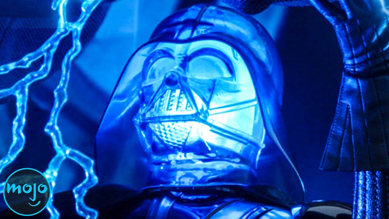 Top 10 Greatest Darth Vader Scenes