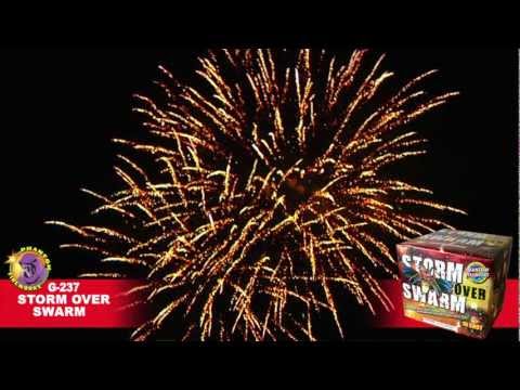 G-237 Storm Over Swarm - Phantom Fireworks