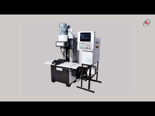 FRICTION STIR WELDING MACHINE - Aluminium Form Work Panel Friction stir ...