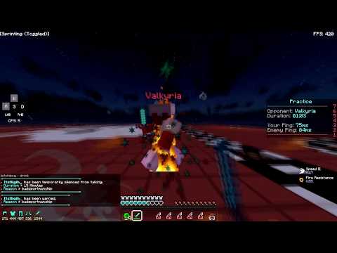 A Clicking Video... (Badlion Client)