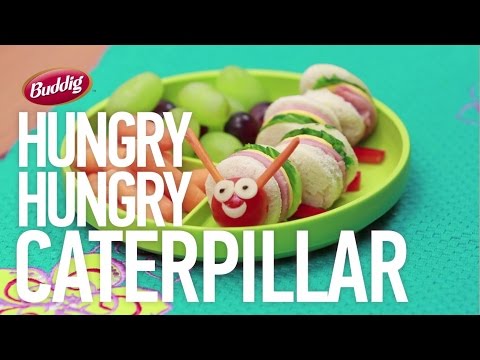 Hungry, Hungry Caterpillar