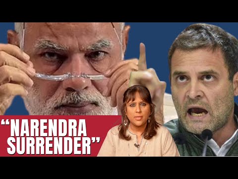 Rahul Gandhi VS Modi | "Trump Said Narendra Surrender!" | Operation Sindoor | Barkha Dutt