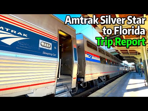 Philadelphia to Florida by train | US Train Travel Guide