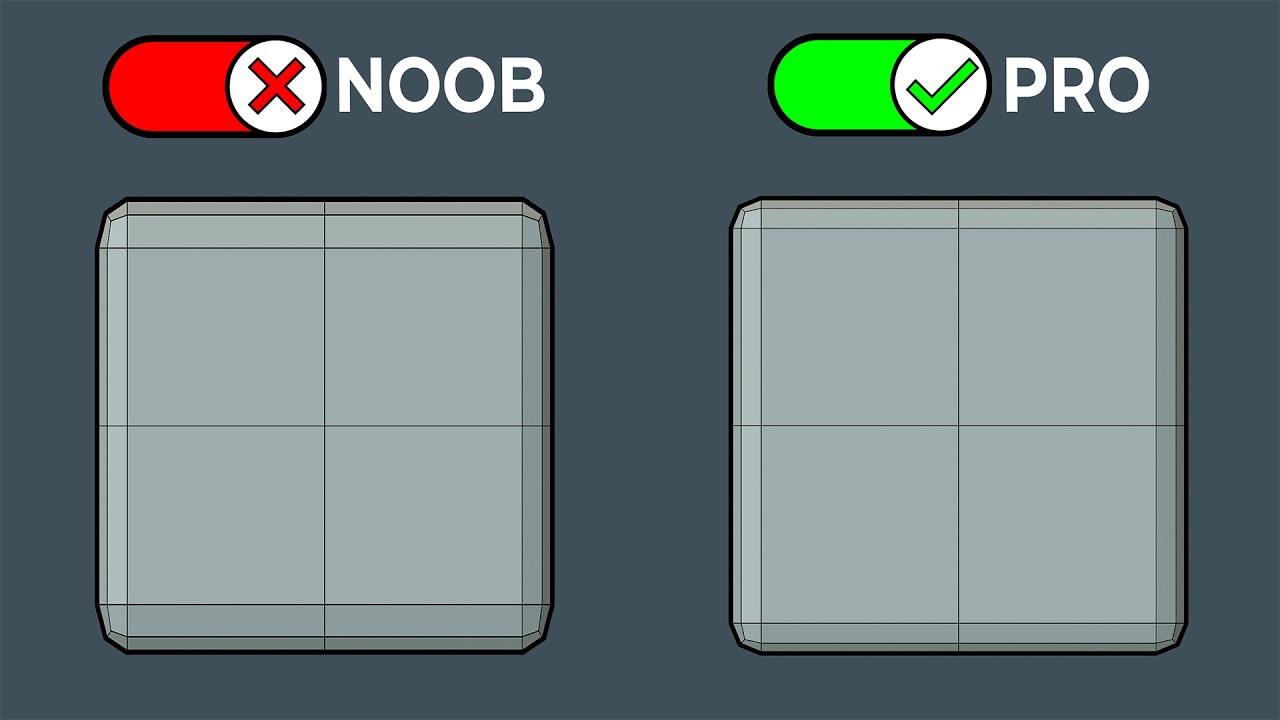 5 Blender Mistakes You're Probably Making
