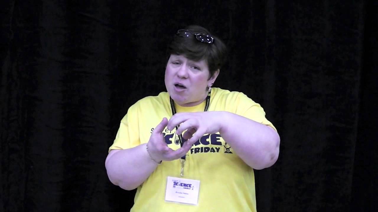 Magic or Science?: School Assemblies Michigan