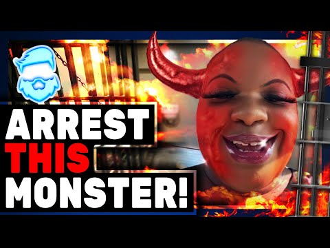 The Most VILE Woman On Social Media Just Went Too Far....