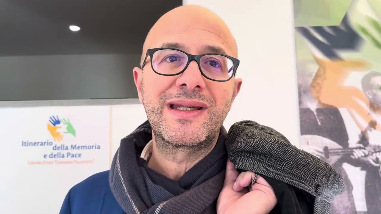 Carmine Pinto: “La guerra oggi é una grande sfida alla libertà mondiale ...