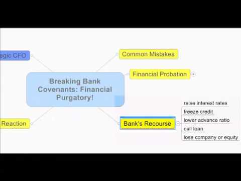 Banking Covenants: how to collect Banking Covenants objectives | OpenID ...